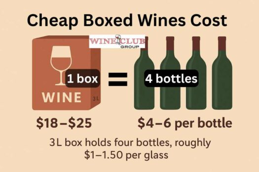 I went looking for great boxed wine and this is what I found - Wine ...
